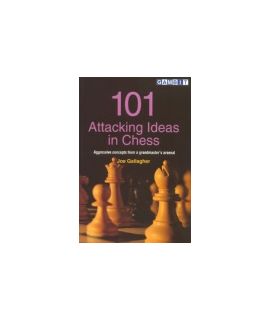 101 Attacking Ideas in Chess - Gallagher - Raindroptime