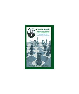 Wilhelm Steinitz : 1st World Chess Champion - Raindroptime