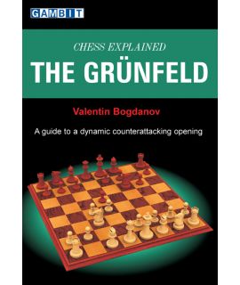 Chess Explained: The Grünfeld - Bogdanov - Raindroptime