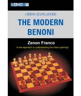 Chess Explained: the Modern Benoni - Franco - Raindroptime