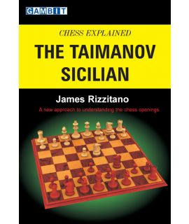 Chess Explained: the Taimanov Sicilian - Rizzitano - Raindroptime