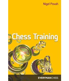 Chess Training by Povah, Nigel - Raindroptime