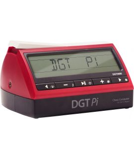 DGT Pi - Schaakcomputer voor DGT e-Boards - Raindroptime