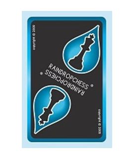 Raindropchess Playing Cards - Raindroptime