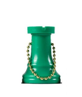 Rook chess key ring - Raindroptime