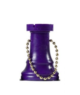 Rook chess key ring - Raindroptime
