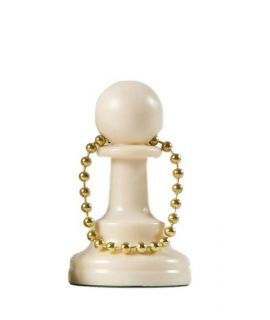 Pawn chess key ring - Raindroptime