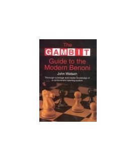 Gambit Guide to the Modern Benoni - Watson - Raindroptime