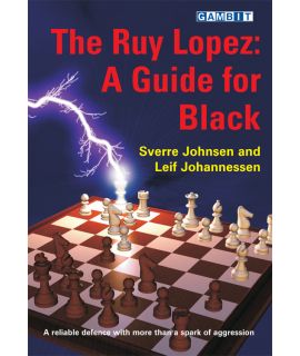 The Ruy Lopez: a Guide for Black - Johnsen & Johannessen - Raindroptime